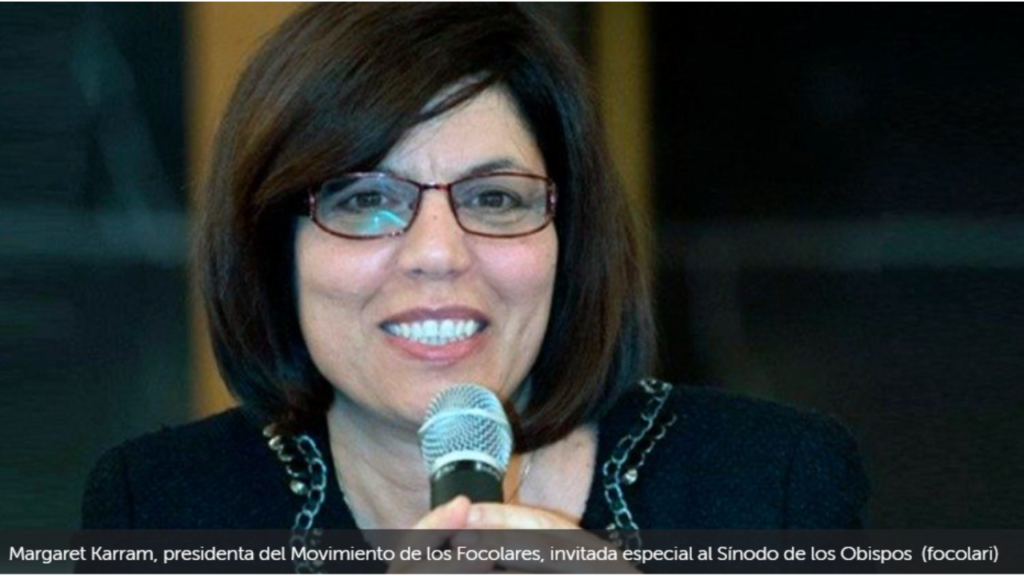 Karram: en oración y escucha para mirar al Sínodo con confianza ...